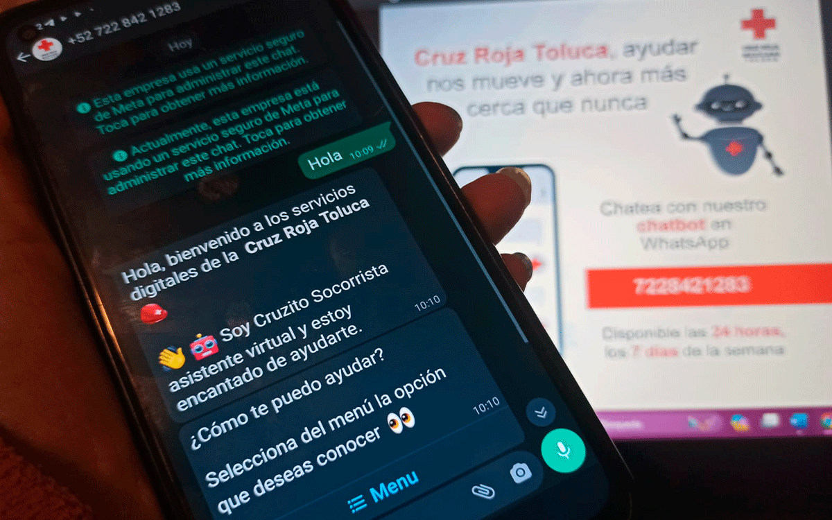 que-es-el-chatbot-de-la-cruz-roja-toluca-y-como-se-usa – EDOMEX AHORA NOTICIAS